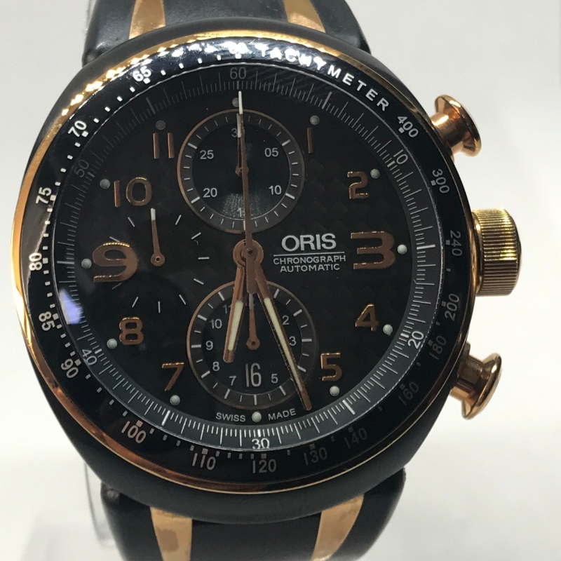 Oris - Clocktiques