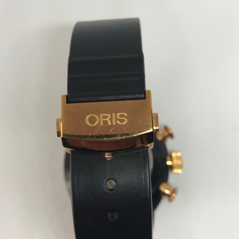 Oris - Clocktiques