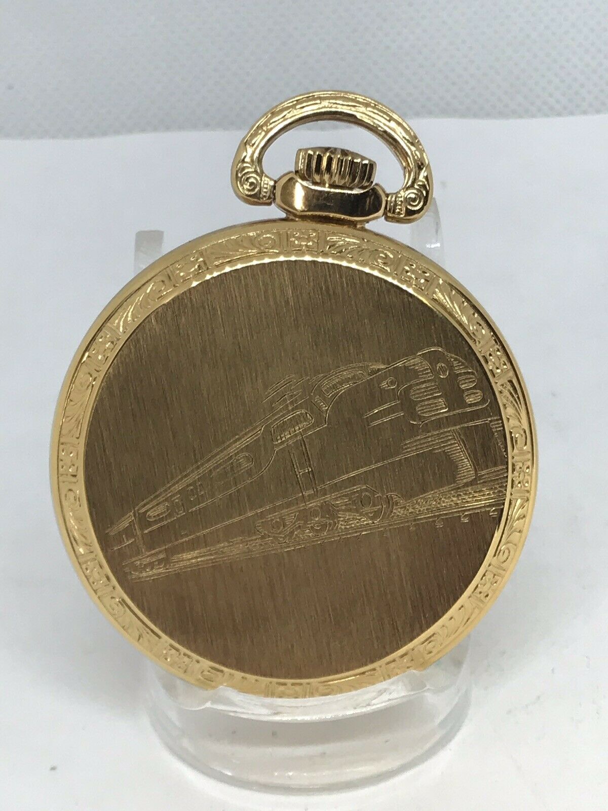 Camero Incabloc 17J ETA-6469 Swiss - Clocktiques