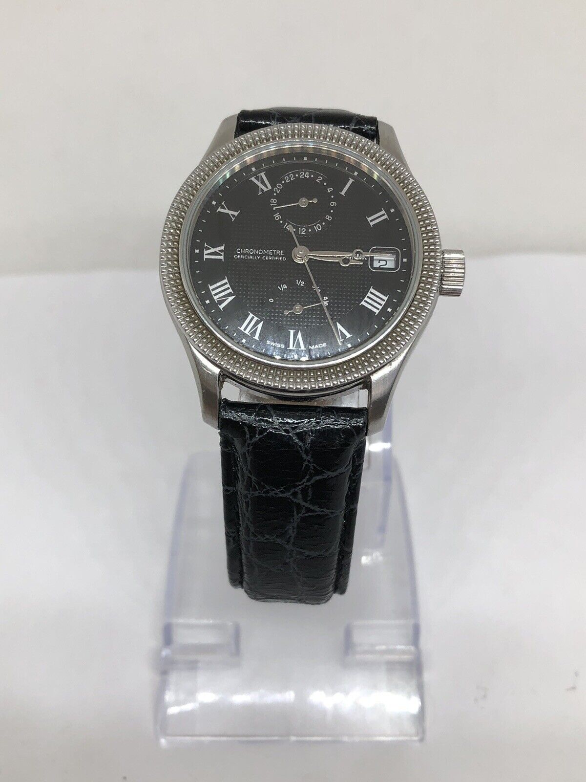 RARE Daniel Mink - Clocktiques