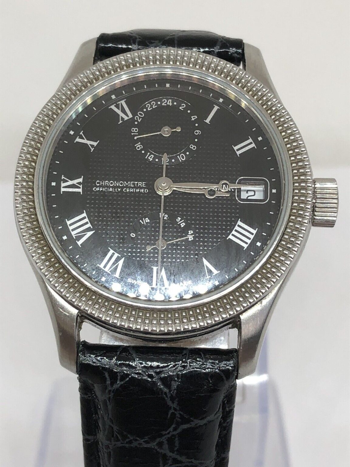 RARE Daniel Mink - Clocktiques