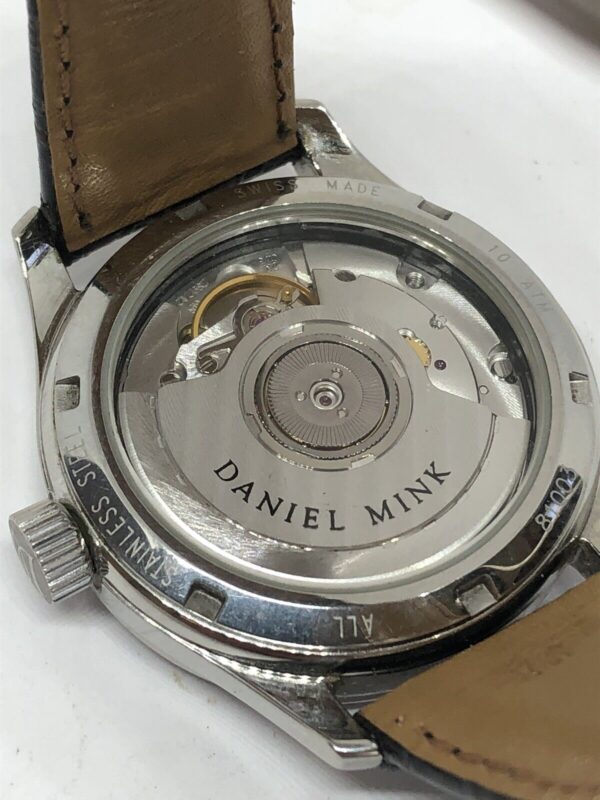 RARE Daniel Mink - Clocktiques