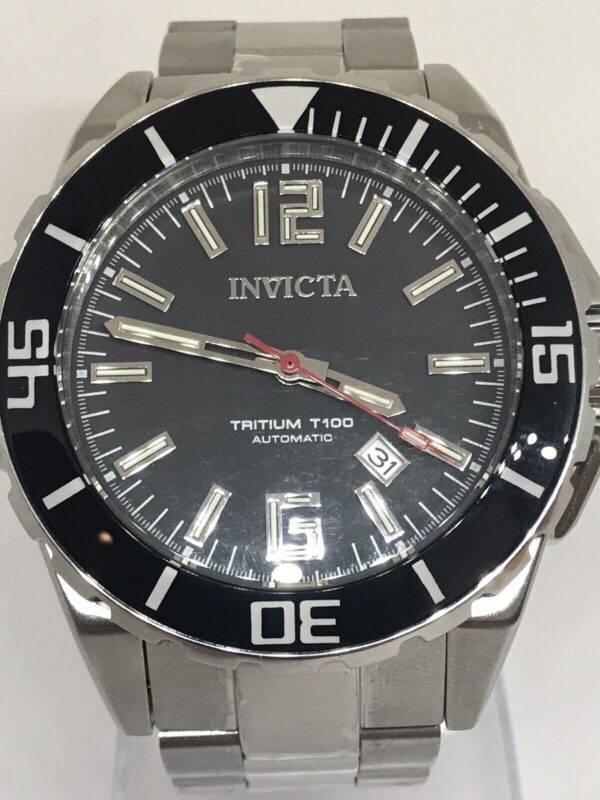 Invicta Pro Diver - Clocktiques