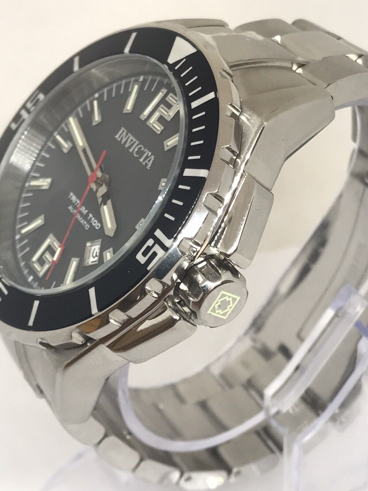 Invicta Pro Diver - Clocktiques