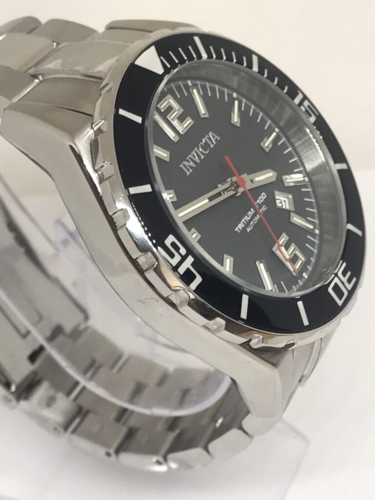 Invicta Pro Diver - Clocktiques