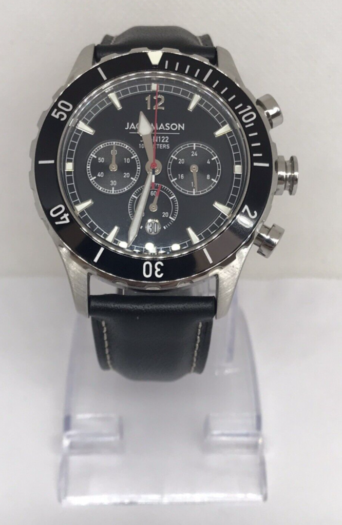 Jack Mason - Clocktiques