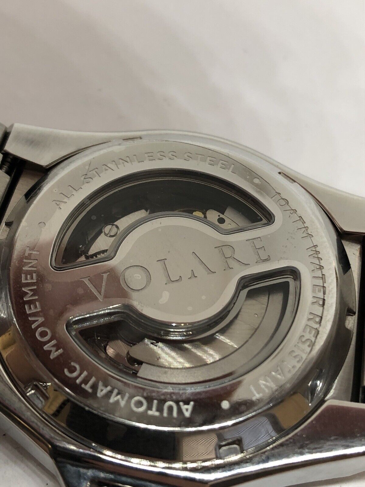 Volare Watch - Clocktiques