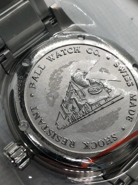 Ball Fireman - Clocktiques